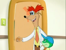 Tad the Frog | Eric Thompson Sound Books Fun Toys Wiki | Fandom