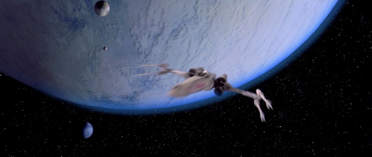 Skywalker Spacecraft Spacecraft Pass By 01 Eric Thompson Wiki Fandom