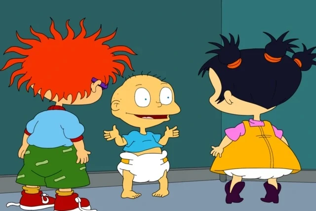 Rugrats and the Big City: The Movie (2025) | Eric Thompson Wiki | Fandom