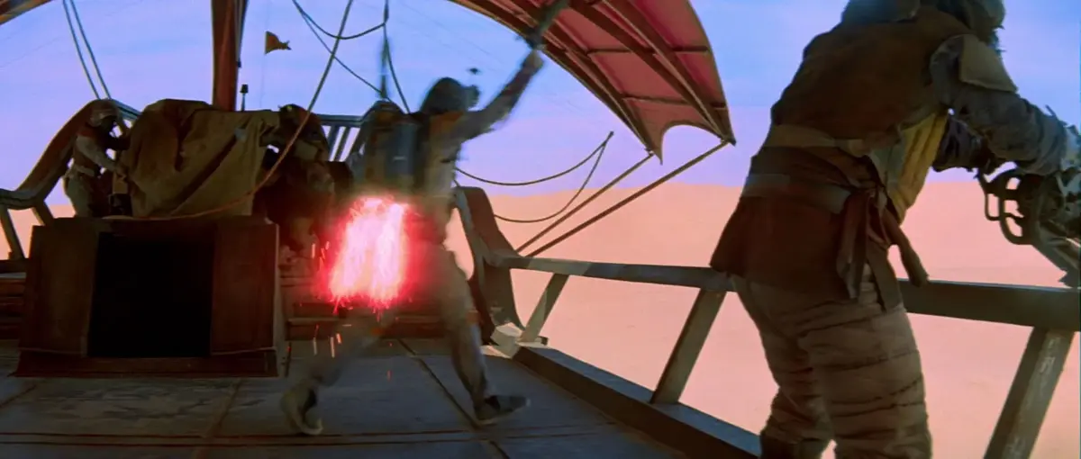 SKYWALKER, JET - BOBA FETT'S JETPACK THRUSTERS | Eric Thompson Wiki ...