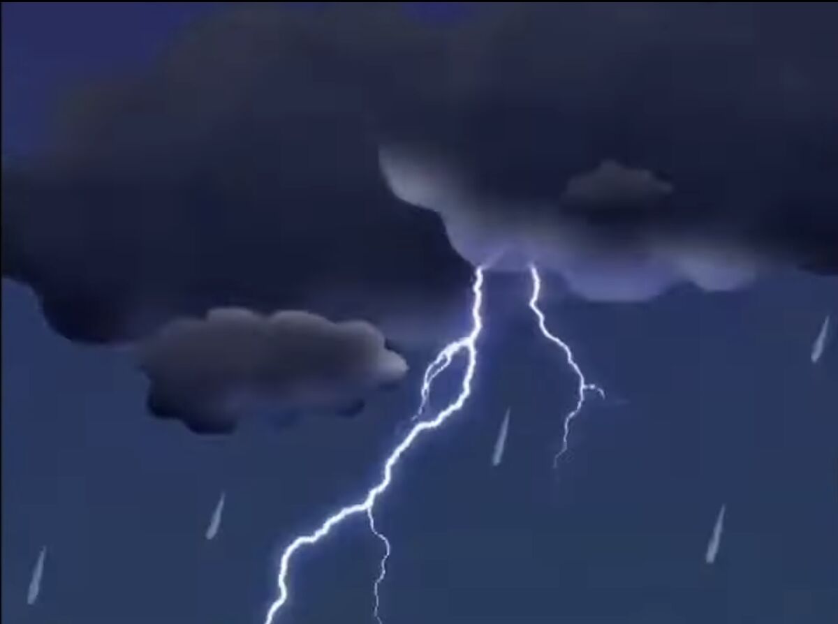 Sound Ideas Thunder Thunder Clap And Rumble Weather 01 H Bimage