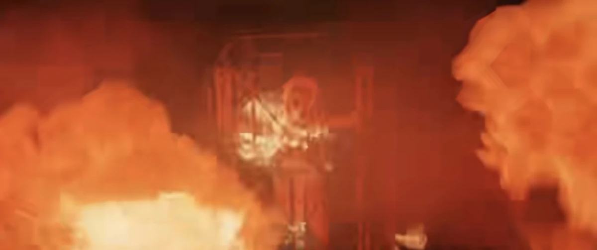 SKYWALKER, EXPLOSION - MASSIVE INFERNO ROARING/Image Gallery | Eric ...