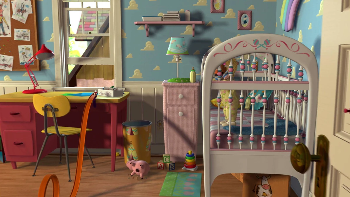 Toy Story (1995)/Image Gallery | Eric Thompson Wiki | Fandom