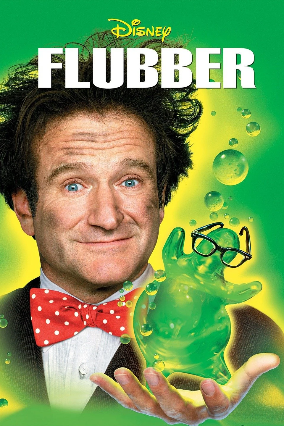 Flubber (1997) | Eric Thompson Wiki | Fandom