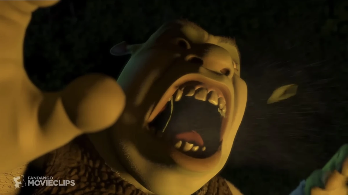 Shrek Roar/Image Gallery | Eric Thompson Wiki | Fandom