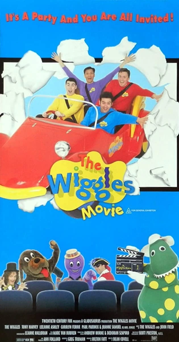 The Wiggles Movie (1997) | Eric Thompson Wiki | Fandom