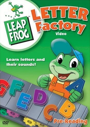 Letter Factory (2003) | Eric Thompson Wiki | Fandom