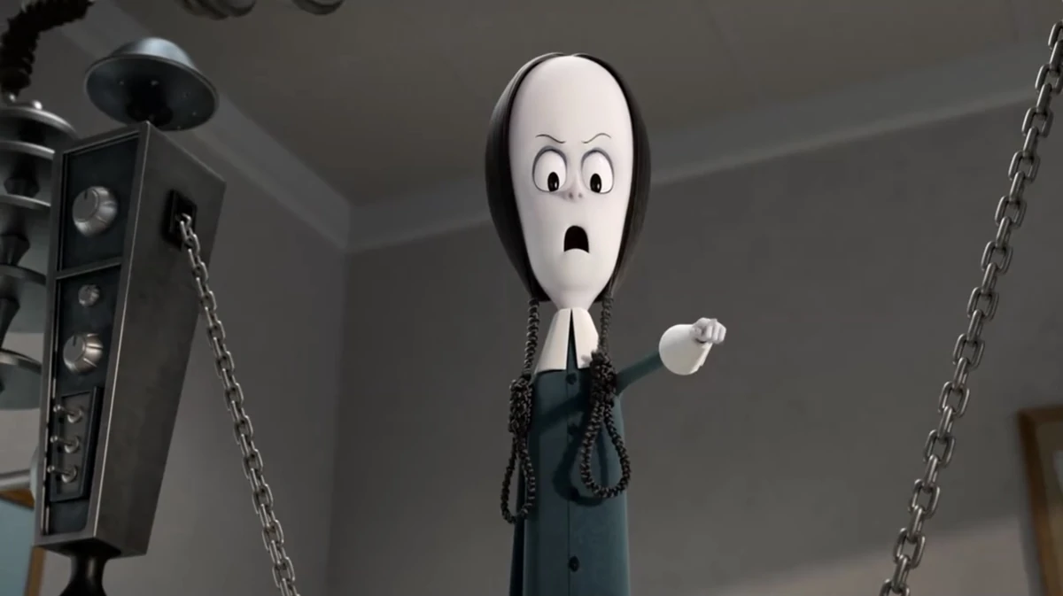 The Addams Family (2019)/Image Gallery | Eric Thompson Wiki | Fandom