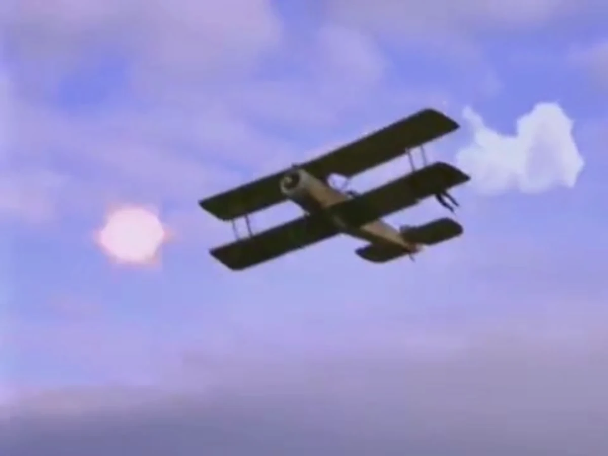 Young Indiana Jones and the Attack of the Hawkmen (1995)/Image Gallery ...