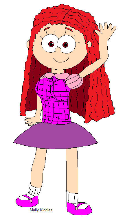 Molly Kiddies | Eric Thompson Wiki | Fandom