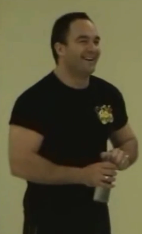 Paul Paddick | Eric Thompson Wiki | Fandom