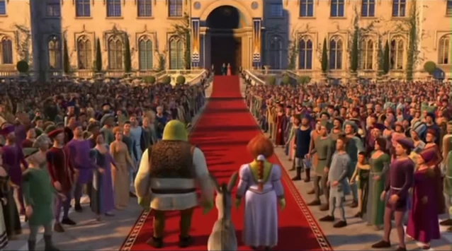 Shrek 2 (2004)/Image Gallery | Eric Thompson Wiki | Fandom