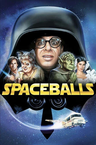 Spaceballs (1987) | Eric Thompson Wiki | Fandom
