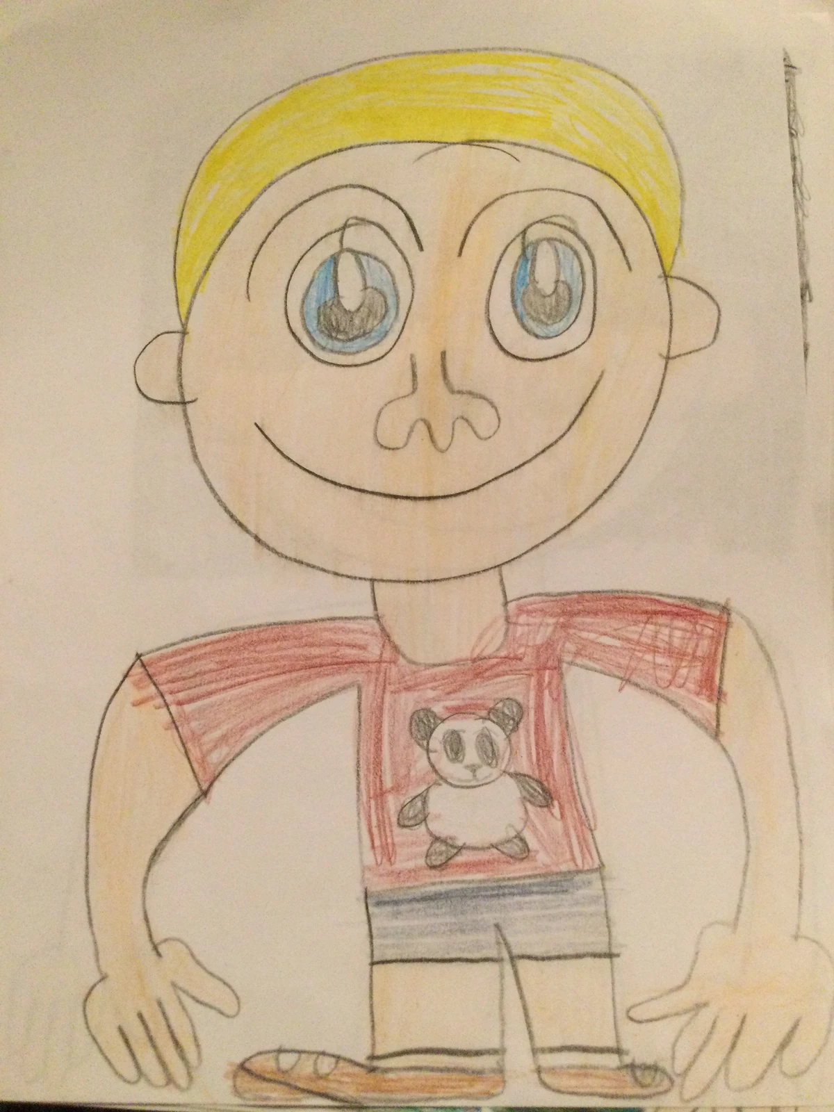 Sebastian | Eric Thompson Wiki | Fandom