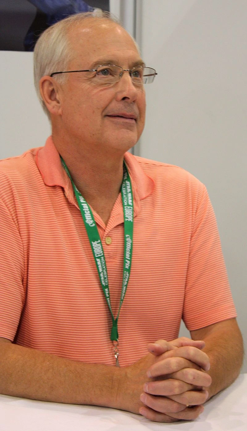 Ben Burtt | Eric Thompson Wiki | Fandom