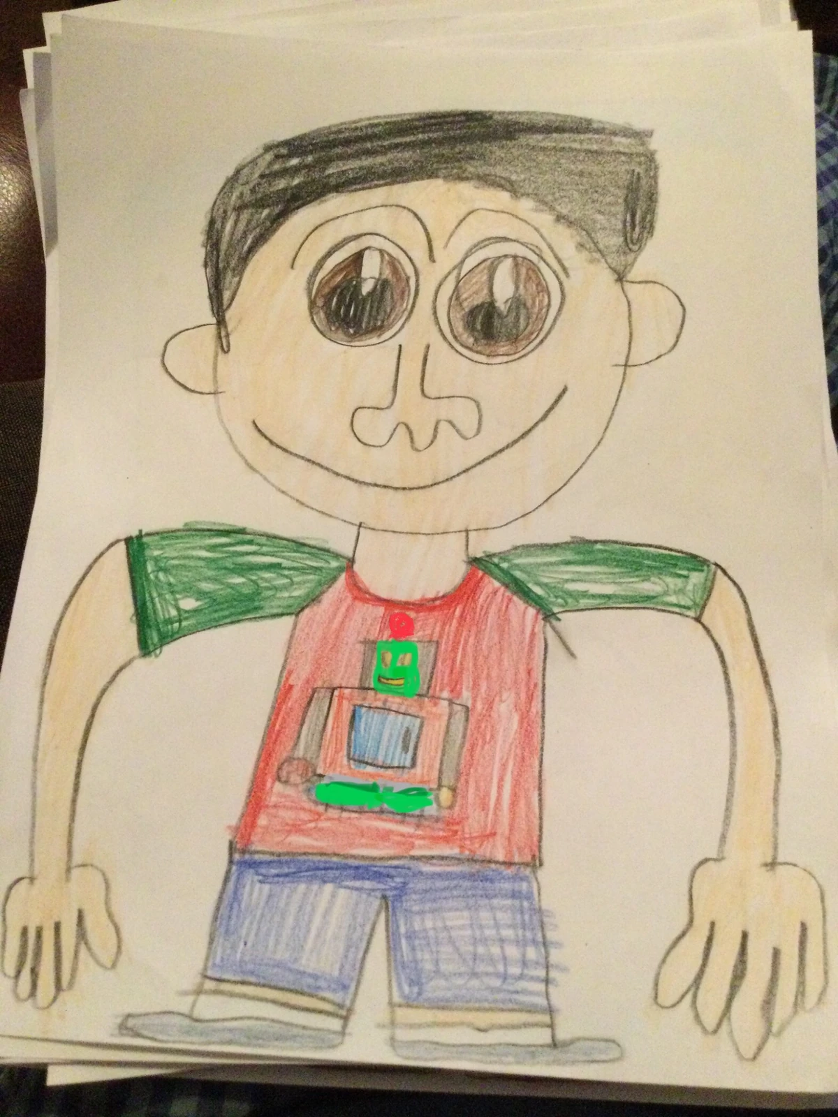 Bobo | Eric Thompson Wiki | Fandom