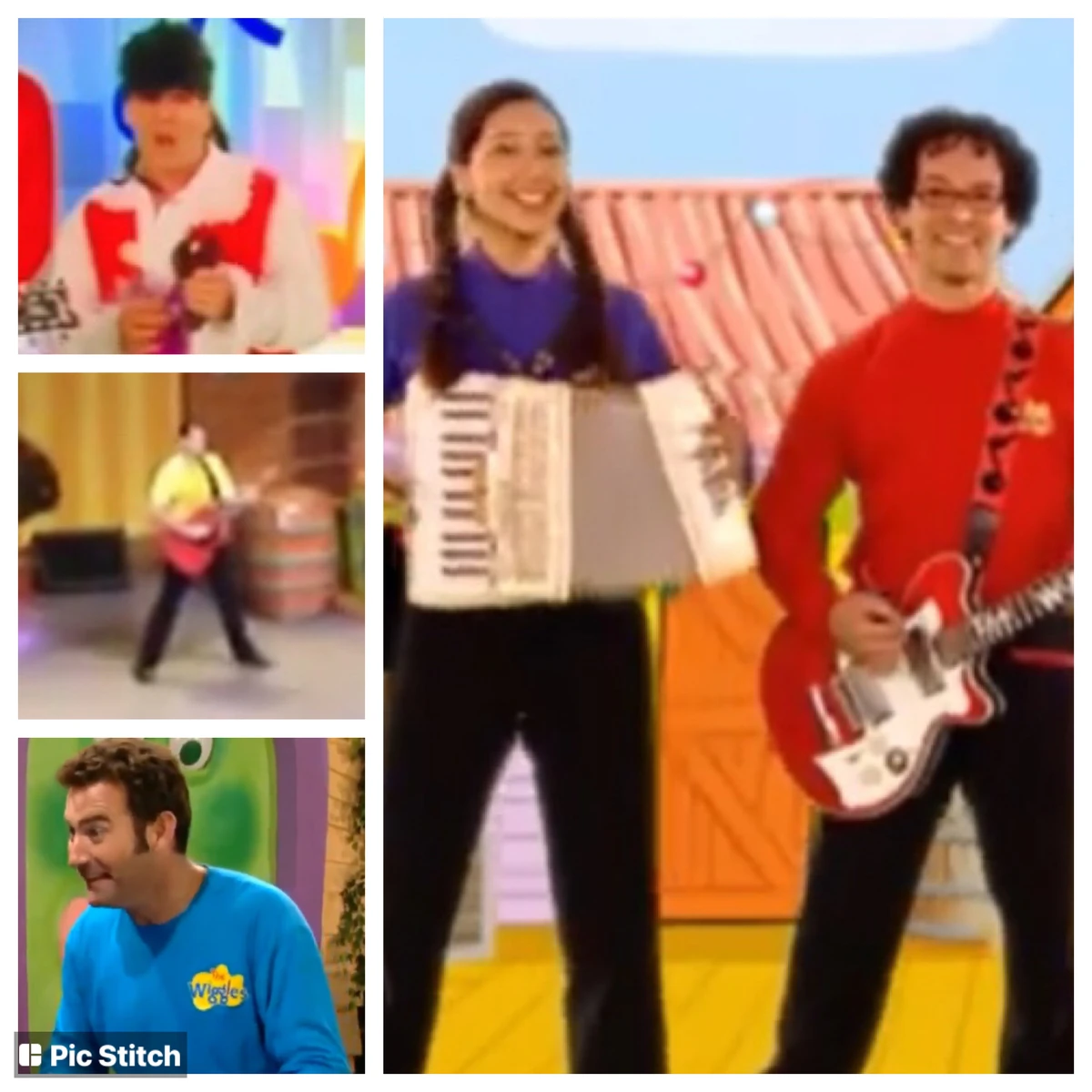 Anthony Field | Eric Thompson Wiki | Fandom