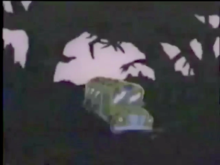 Magic School Bus Castle Thunder | Eric Thompson Wiki | Fandom