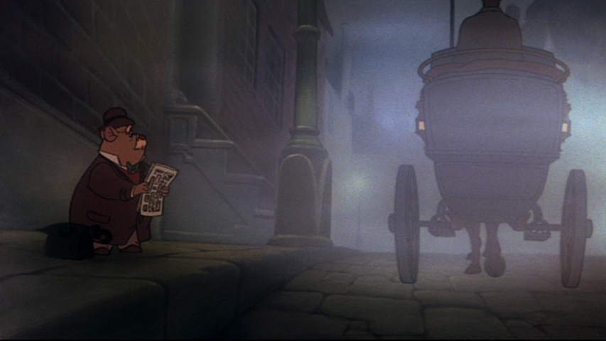 The Great Mouse Detective 1986image Gallery Eric Thompson Wiki