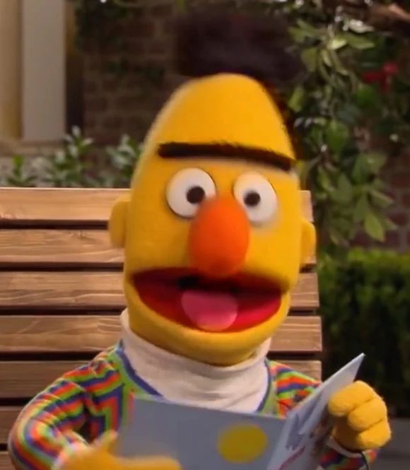Bert | Eric Thompson Wiki | Fandom