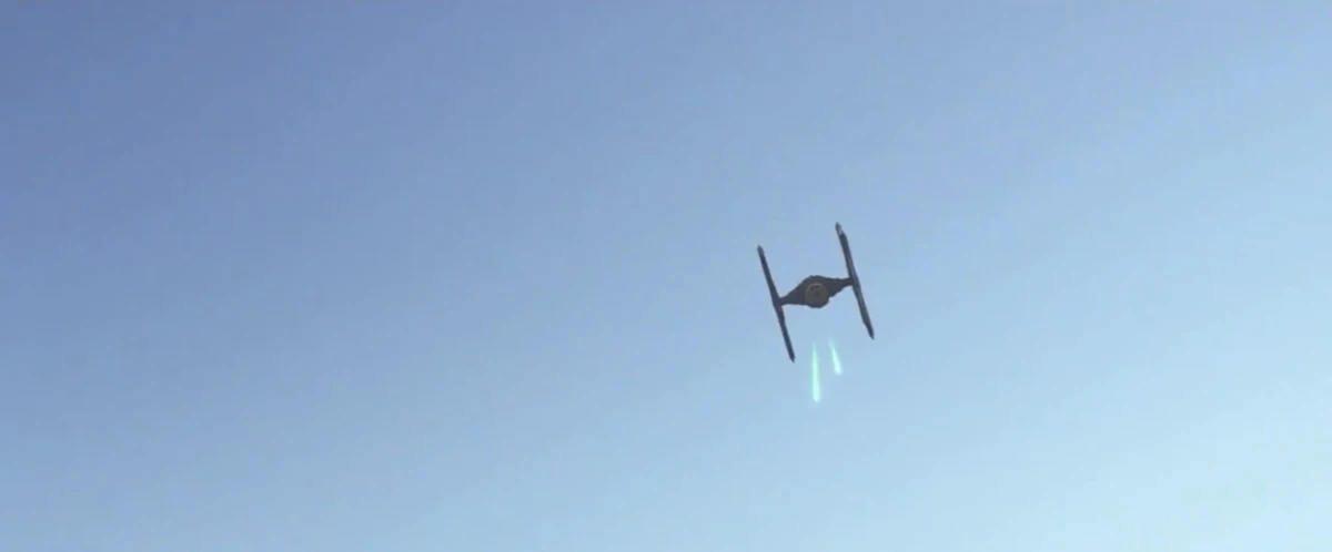 Star Wars: Episode VII - The Force Awakens (2015)/Image Gallery | Eric ...
