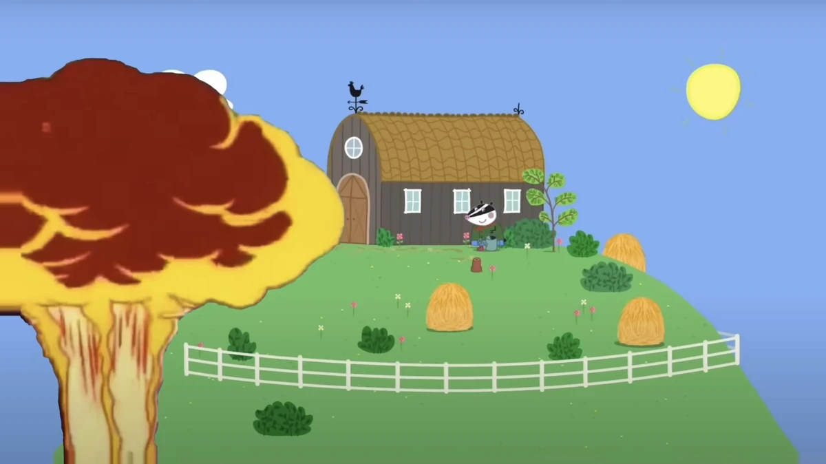 Peppa Pig YTPs | Eric Thompson Wiki | Fandom