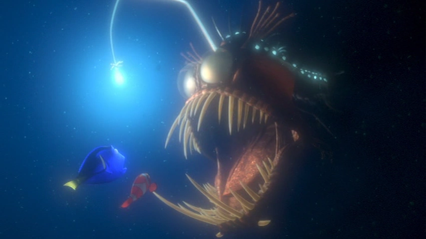 SKYWALKER, ROAR - ANGLER FISH ROAR/Image Gallery | Eric Thompson Wiki ...