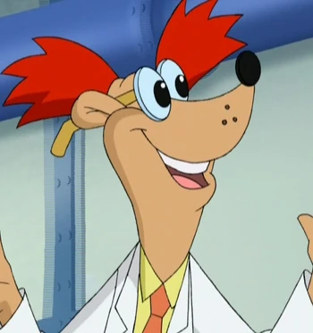 Professor Quigley | Eric Thompson Sound Books Wiki | Fandom