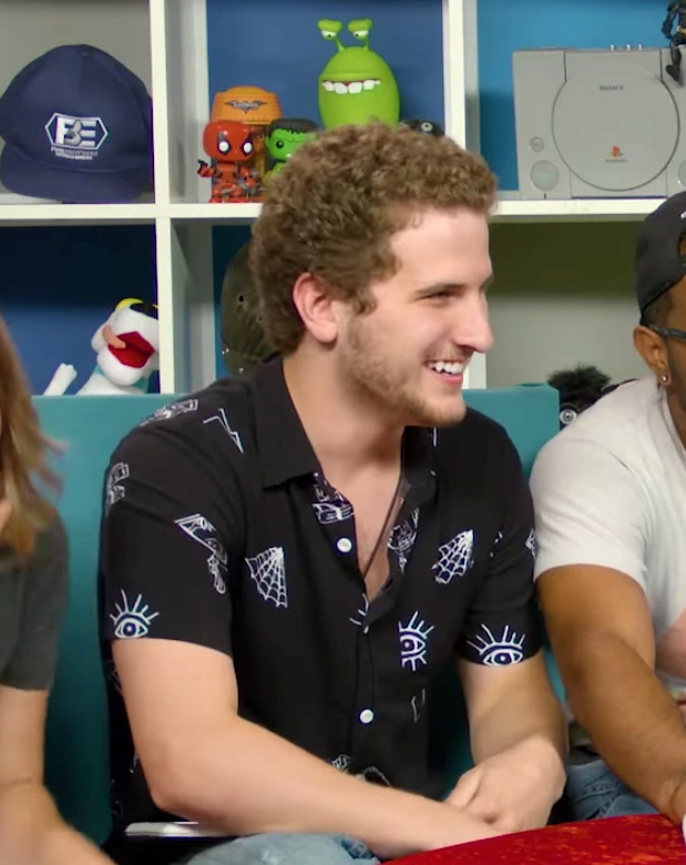 Appearances October 2017 | Eric Beckerman Wiki | Fandom