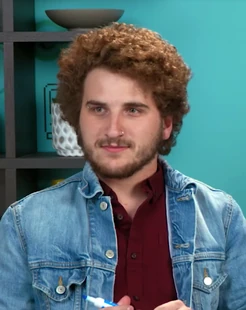 Hair Evolution | Eric Beckerman Wiki | Fandom