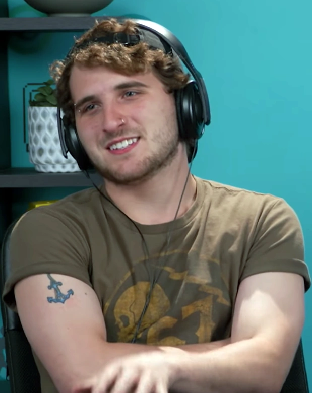 REACT S9E148 | Eric Beckerman Wiki | Fandom