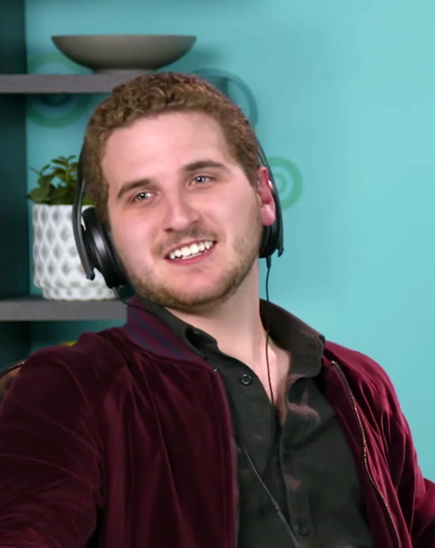 REACT GAMING S5E4 | Eric Beckerman Wiki | Fandom