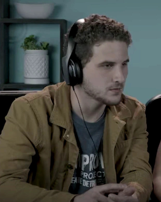 REACT GAMING S4E26 | Eric Beckerman Wiki | Fandom