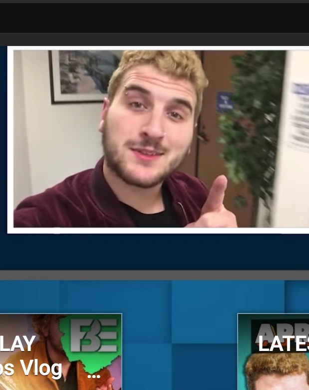 Vlog - March 10 2019 | Eric Beckerman Wiki | Fandom