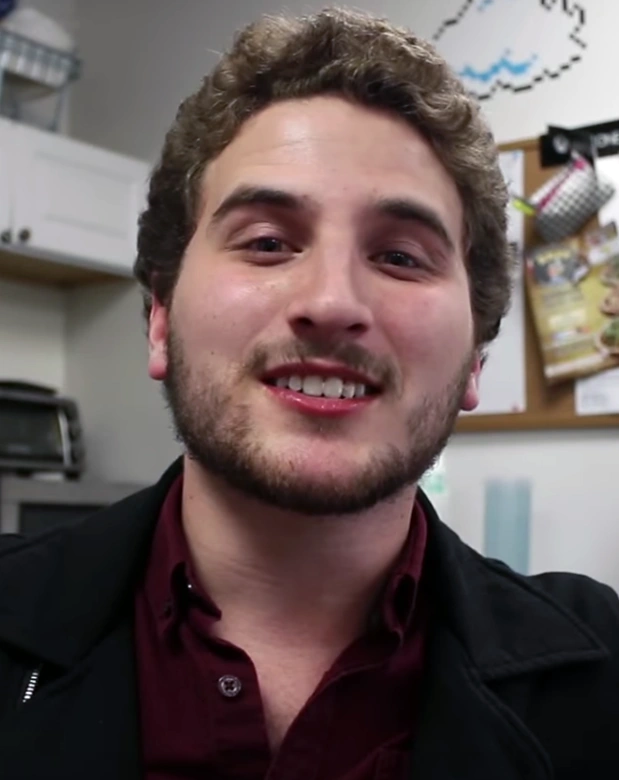 Vlog - January 25 2018 | Eric Beckerman Wiki | Fandom