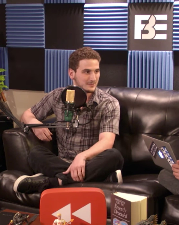 REACT S8E161 | Eric Beckerman Wiki | Fandom