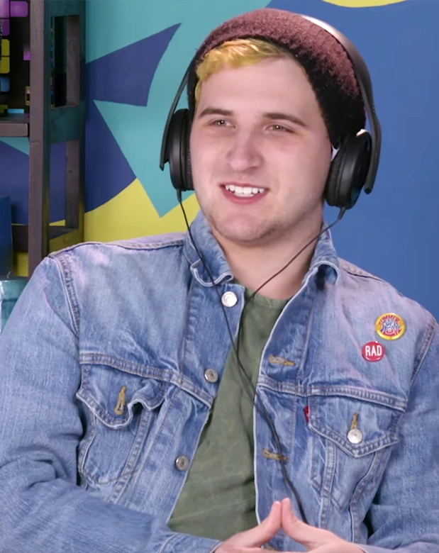 REACT S8E19 | Eric Beckerman Wiki | Fandom