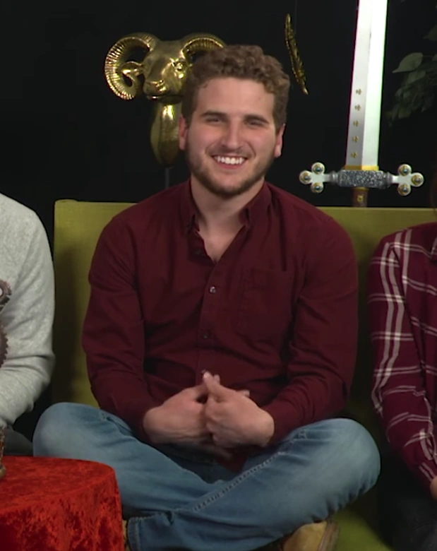 CHALLENGE CHALICE S1E38 | Eric Beckerman Wiki | Fandom