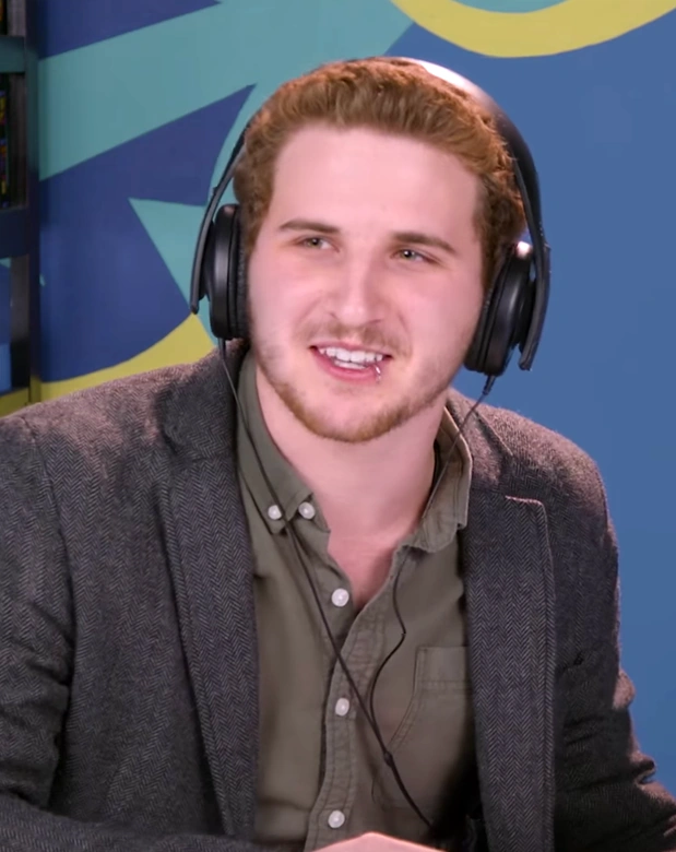 REACT S8E98 | Eric Beckerman Wiki | Fandom