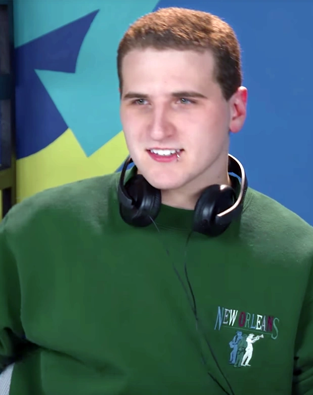 REACT S8E82 | Eric Beckerman Wiki | Fandom