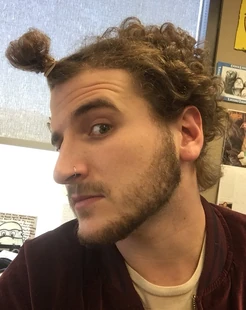 Hair Evolution | Eric Beckerman Wiki | Fandom