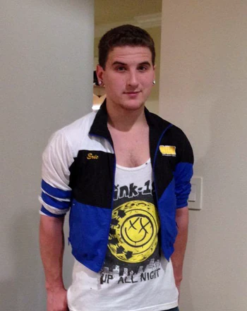 Eric Beckerman Wiki | Fandom