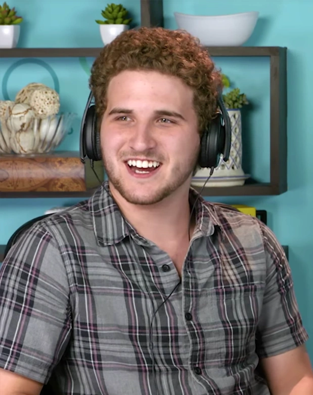 REACT GAMING S4E39 | Eric Beckerman Wiki | Fandom