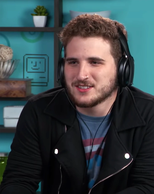 REACT S9E242 | Eric Beckerman Wiki | Fandom