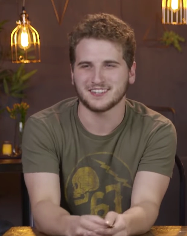 PEOPLE VS FOOD S4E46 | Eric Beckerman Wiki | Fandom