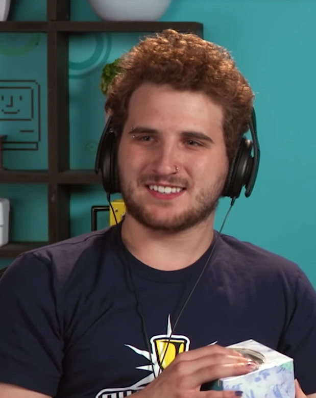 REACT S9E313 | Eric Beckerman Wiki | Fandom