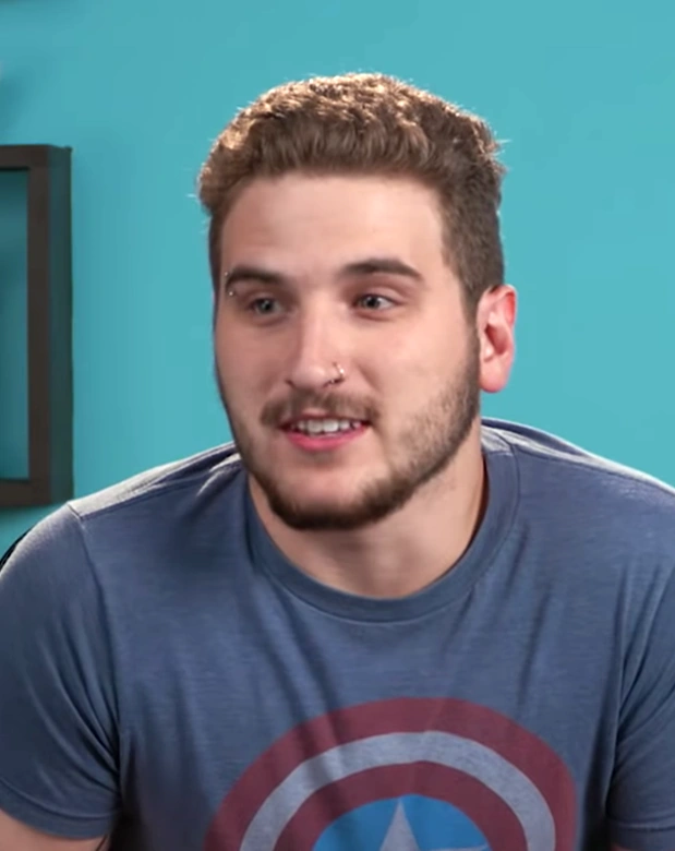 Hair Evolution | Eric Beckerman Wiki | Fandom