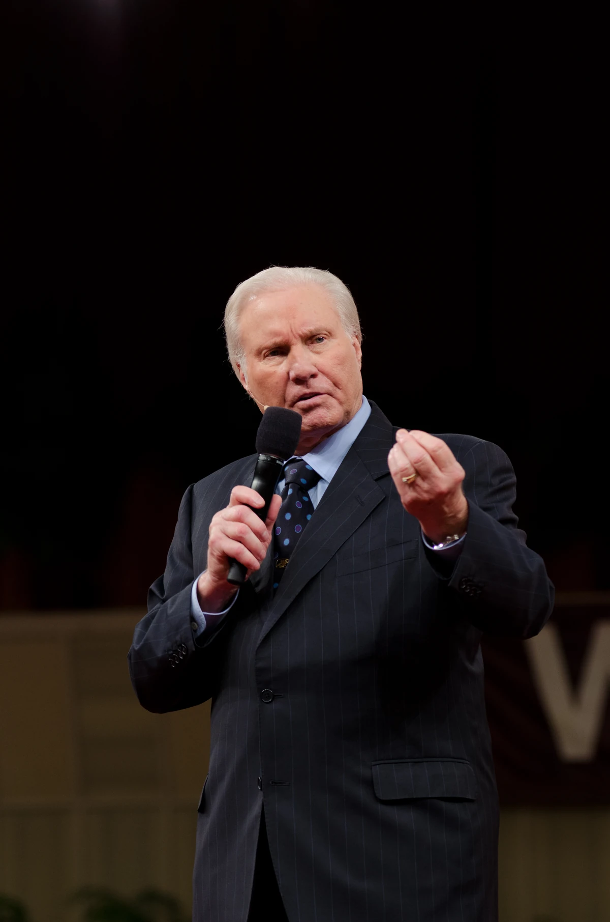 Jimmy Swaggart | Eric Flint Wiki | Fandom