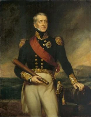 George Cockburn | Eric Flint Wiki | Fandom