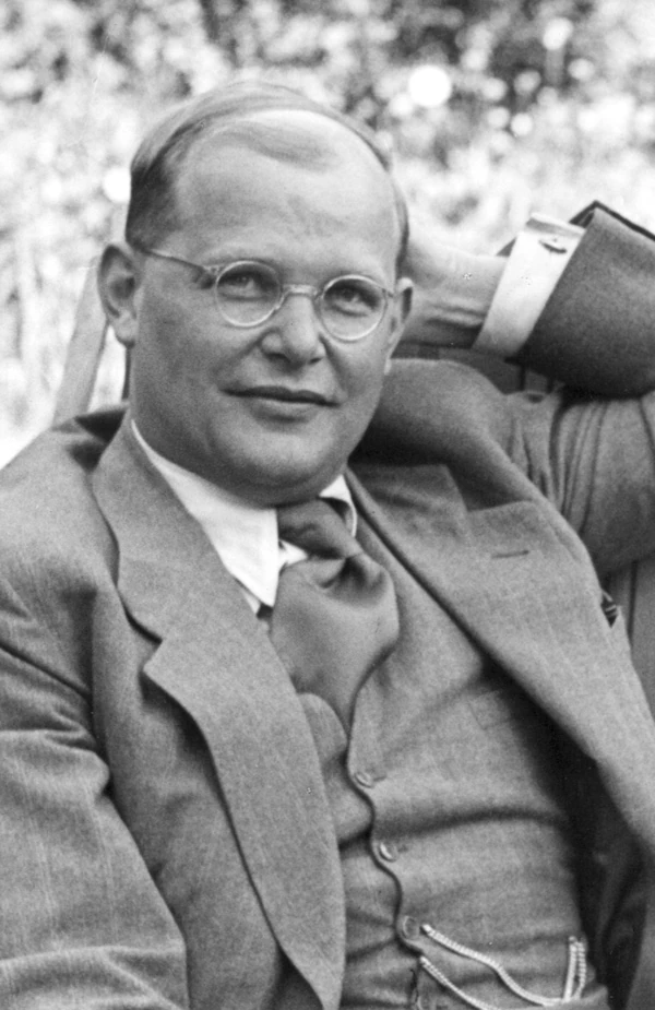 Dietrich Bonhoeffer | Eric Flint Wiki | Fandom